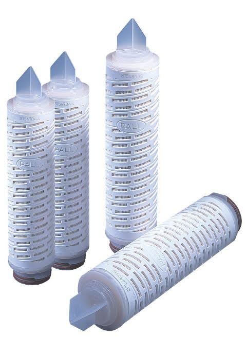Cartridges for Bioburden, Sterile, Mycoplasma, and Virus Filtrations ...