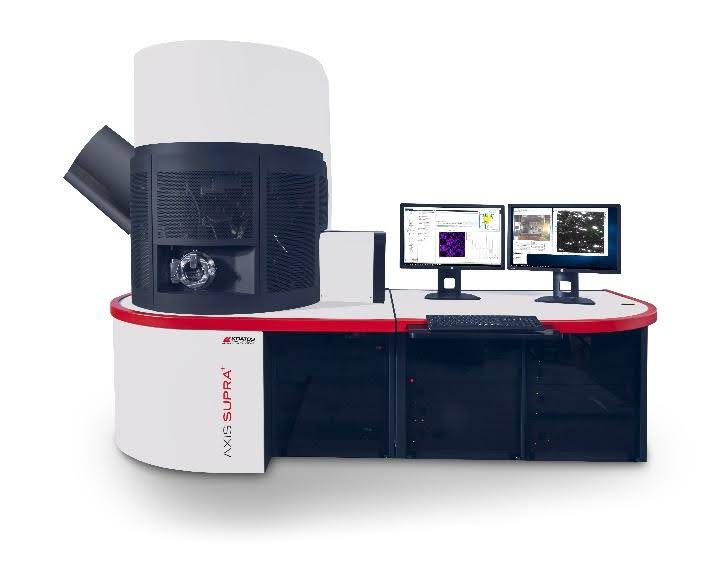 Imaging X-Ray Photoelectron Spectrometer AXIS Supra+ | AnalyticaOne
