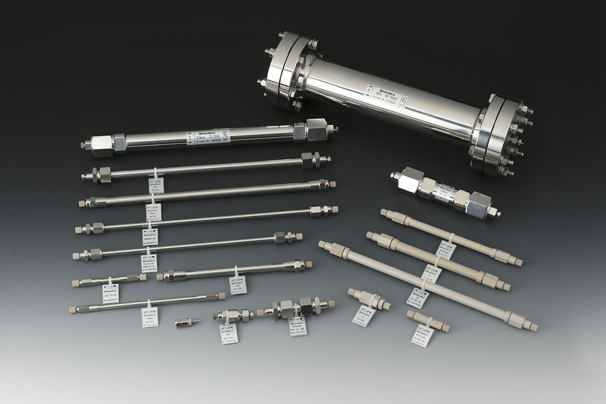 GPC Clean-up Columns EV | AnalyticaOne