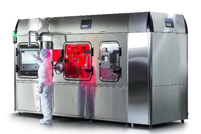 SA25 aseptic filling workcell | AnalyticaOne
