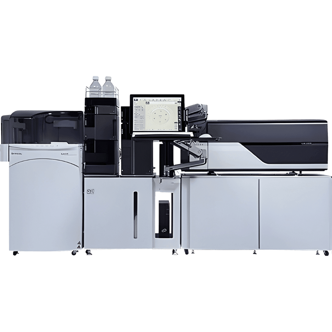 Fully Automated Sample Preparation Module CLAM-2040 | AnalyticaOne
